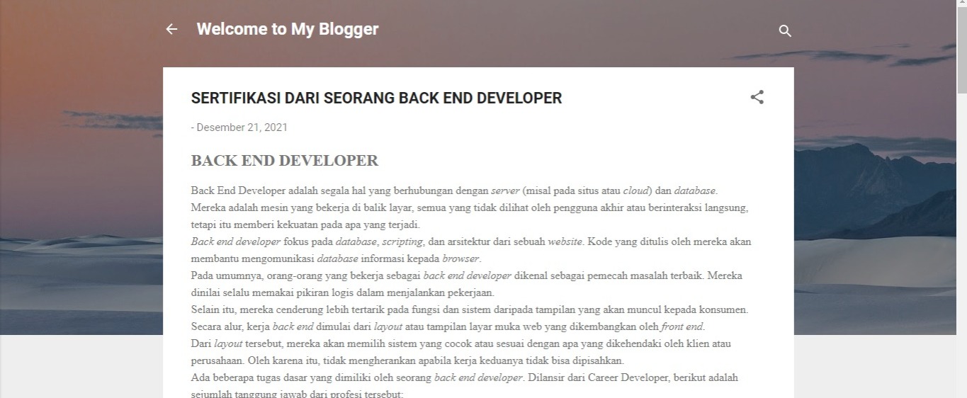 Yudhistira Anugrahadi