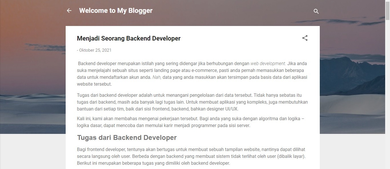 Yudhistira Anugrahadi